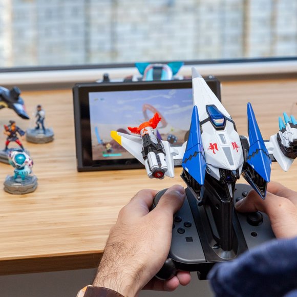Nintendo | Toys | Nintendo Switch Starlink Controller Mount New | Poshmark